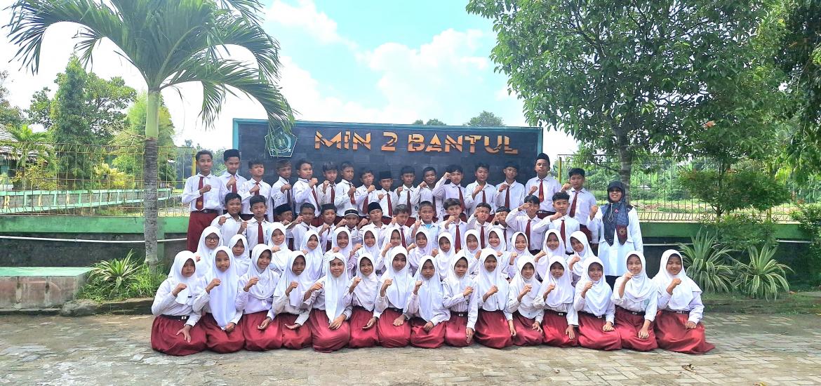 Harumkan Nama Madrasah, Siswa MIN 2 Bantul Peroleh Juara 1 ASPD 2025 Imogiri | Kemenag Bantul